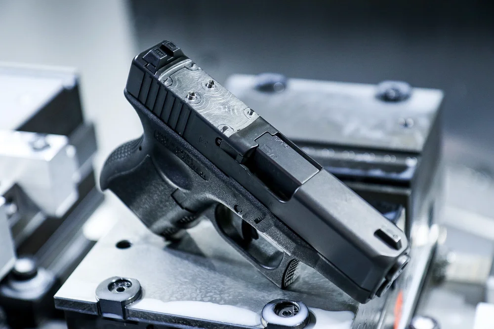 Slide Milling Info — Tactical Defense Company