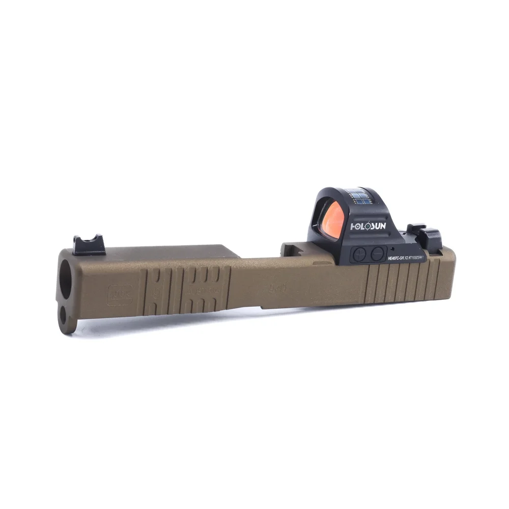 Springfield XD Slide Milling for Holosun K and EPS Series — Tactical ...