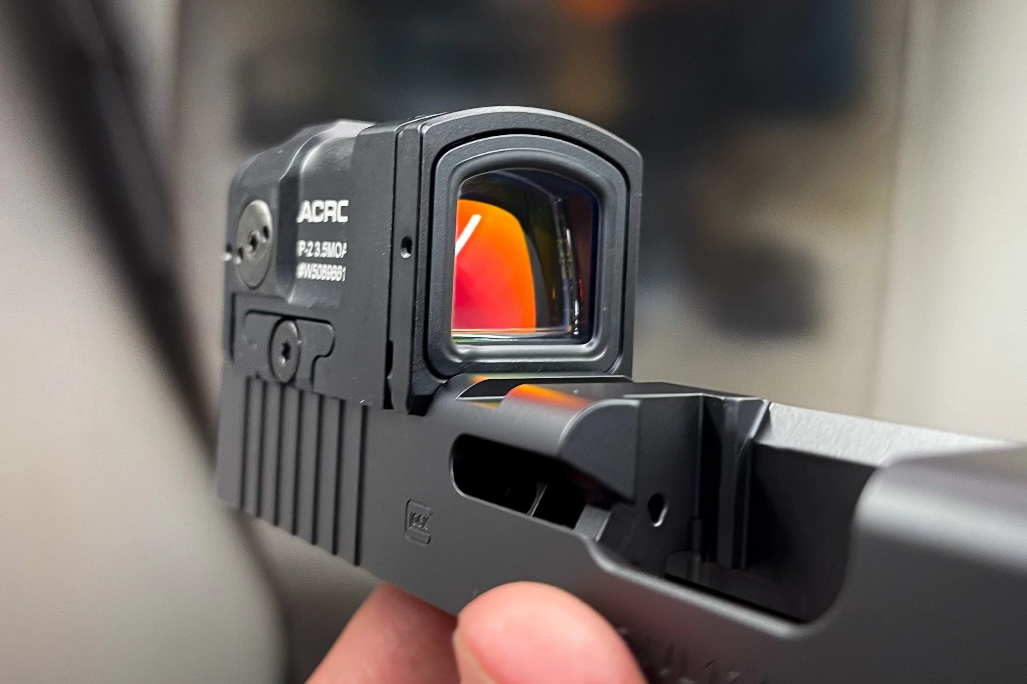 Slide Milling Info — Tactical Defense Company