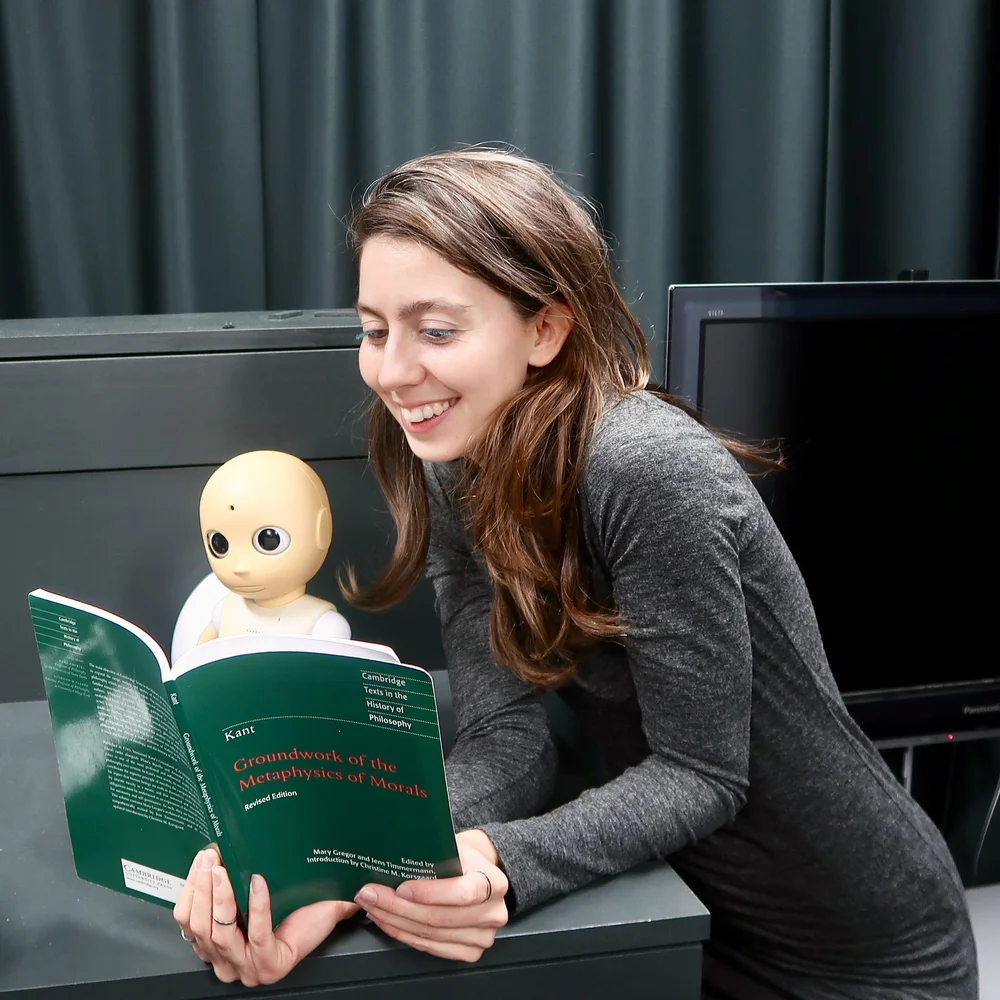 Cansu Canca — The Ella Project