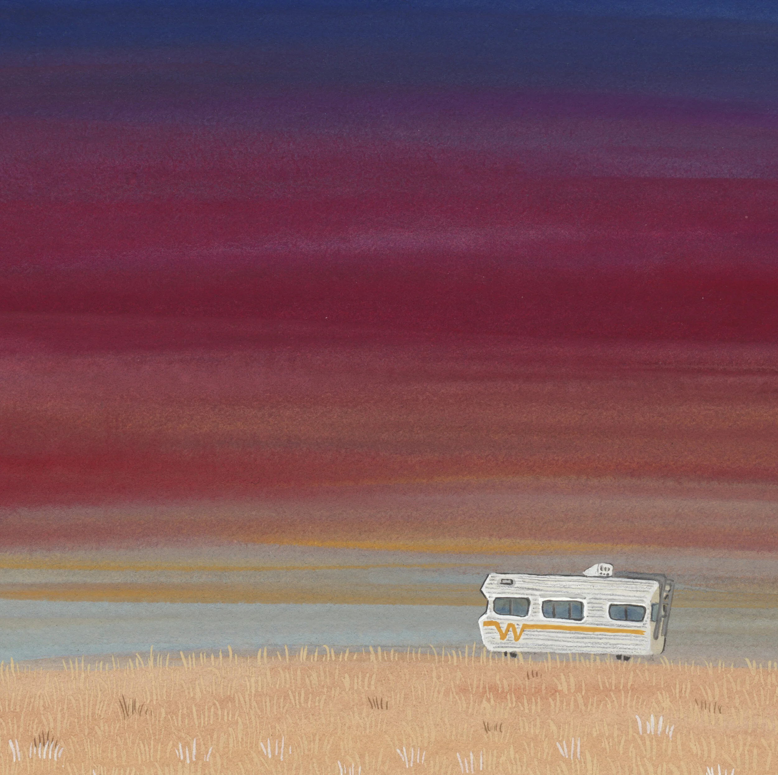 Pocket Prints — golden hour prints