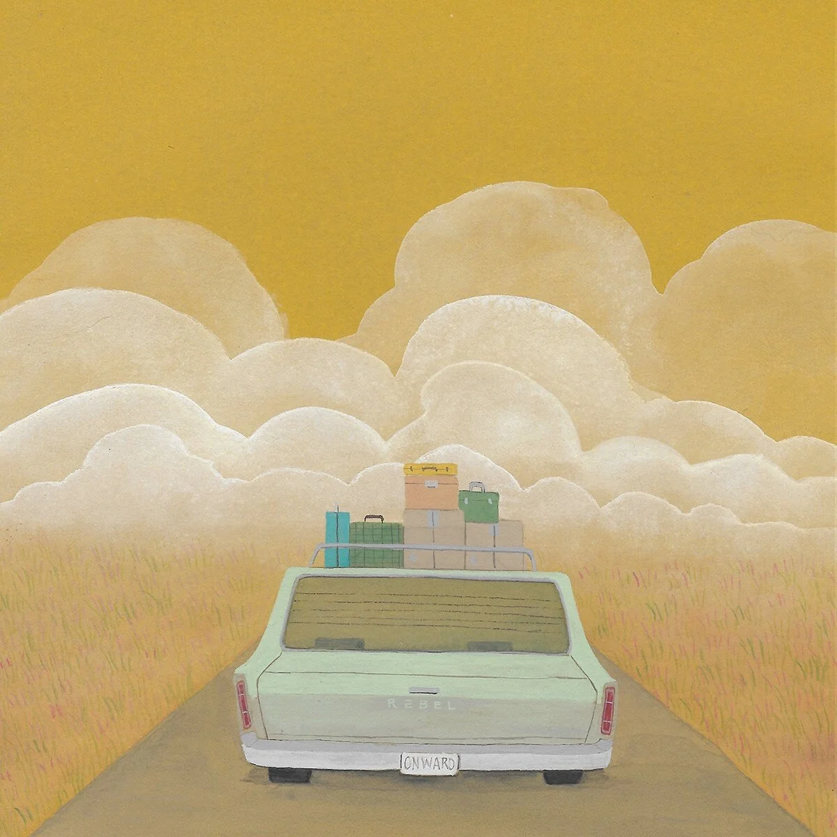 Pocket Prints — golden hour prints