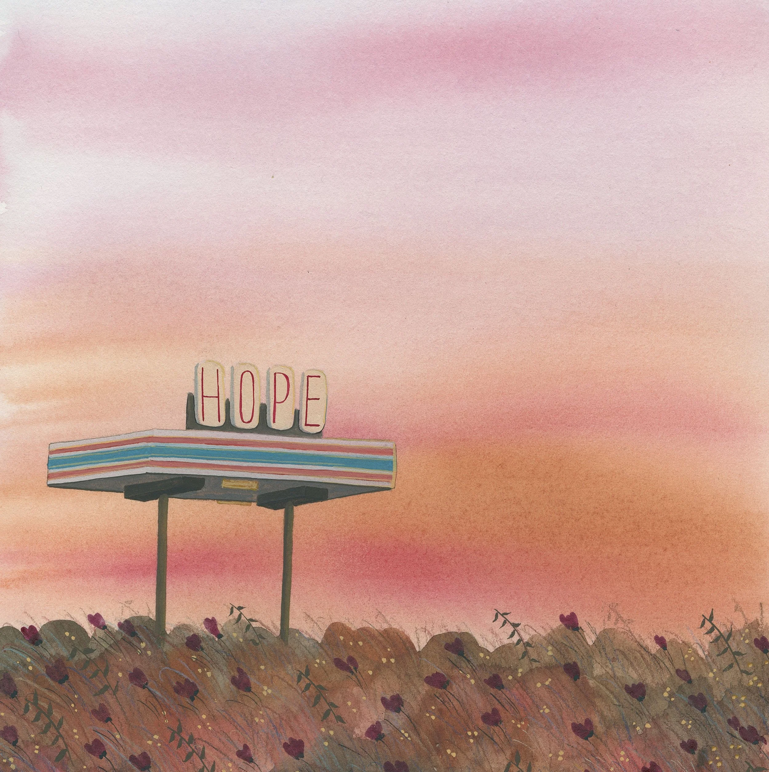 Pocket Prints — golden hour prints