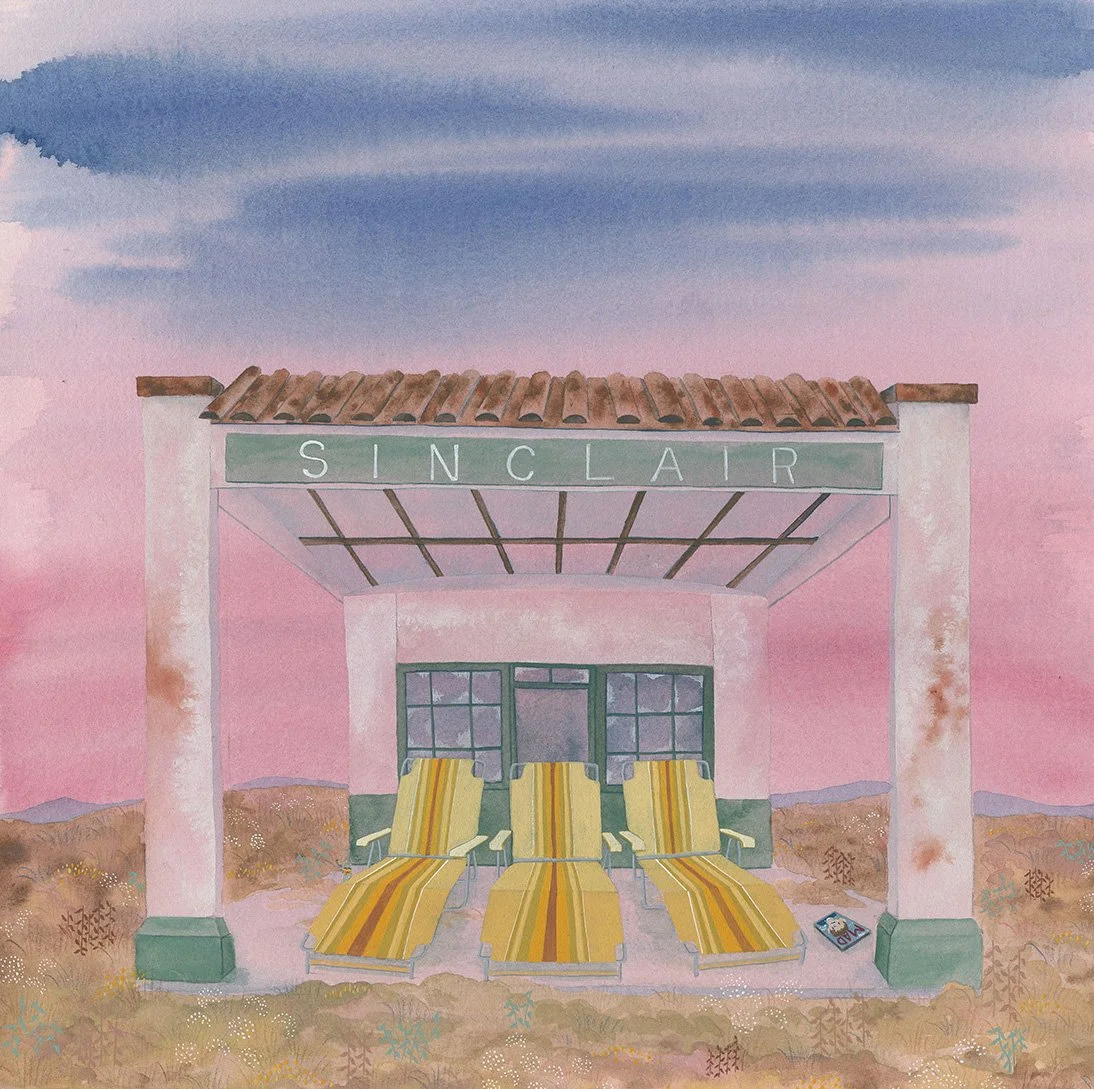 Pocket Prints — golden hour prints