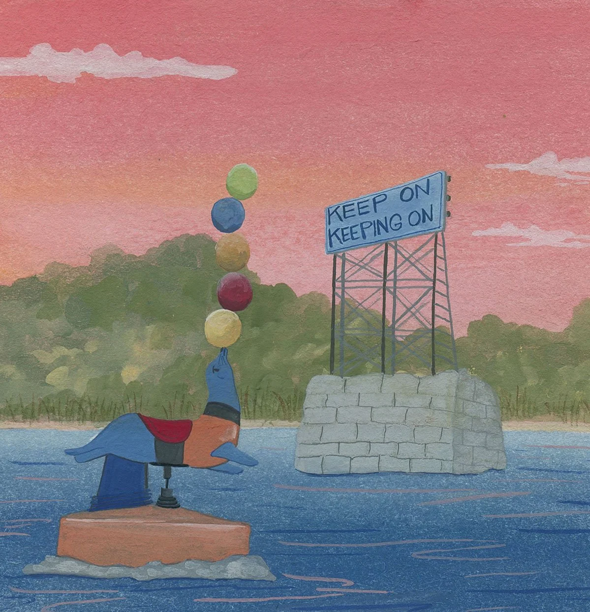 Pocket Prints — golden hour prints