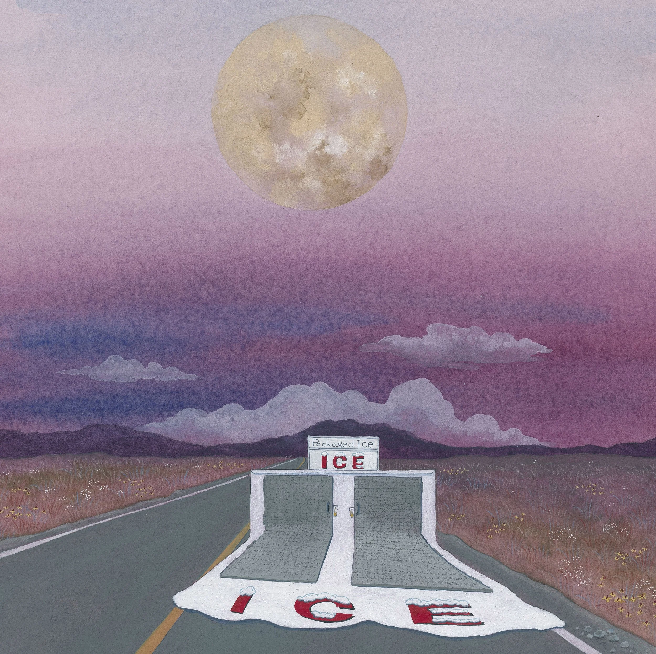 Pocket Prints — golden hour prints