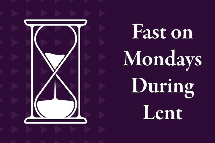 An Invitation to Fast and Pray Together This Lent — Blacknall