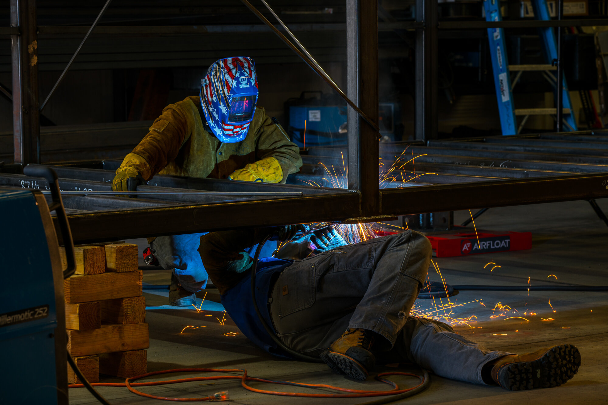 Employment — Jaxon