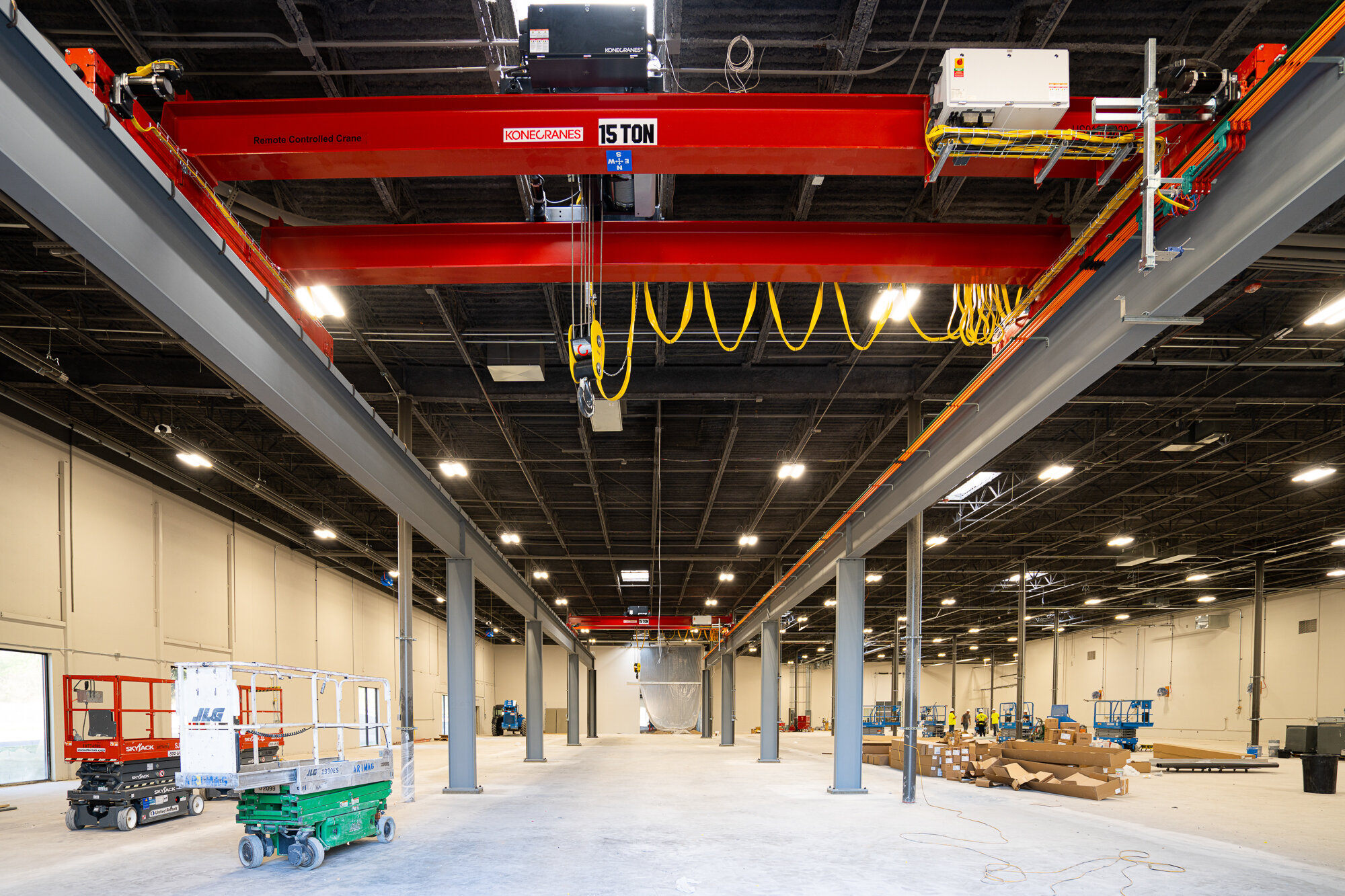 Employment — Jaxon