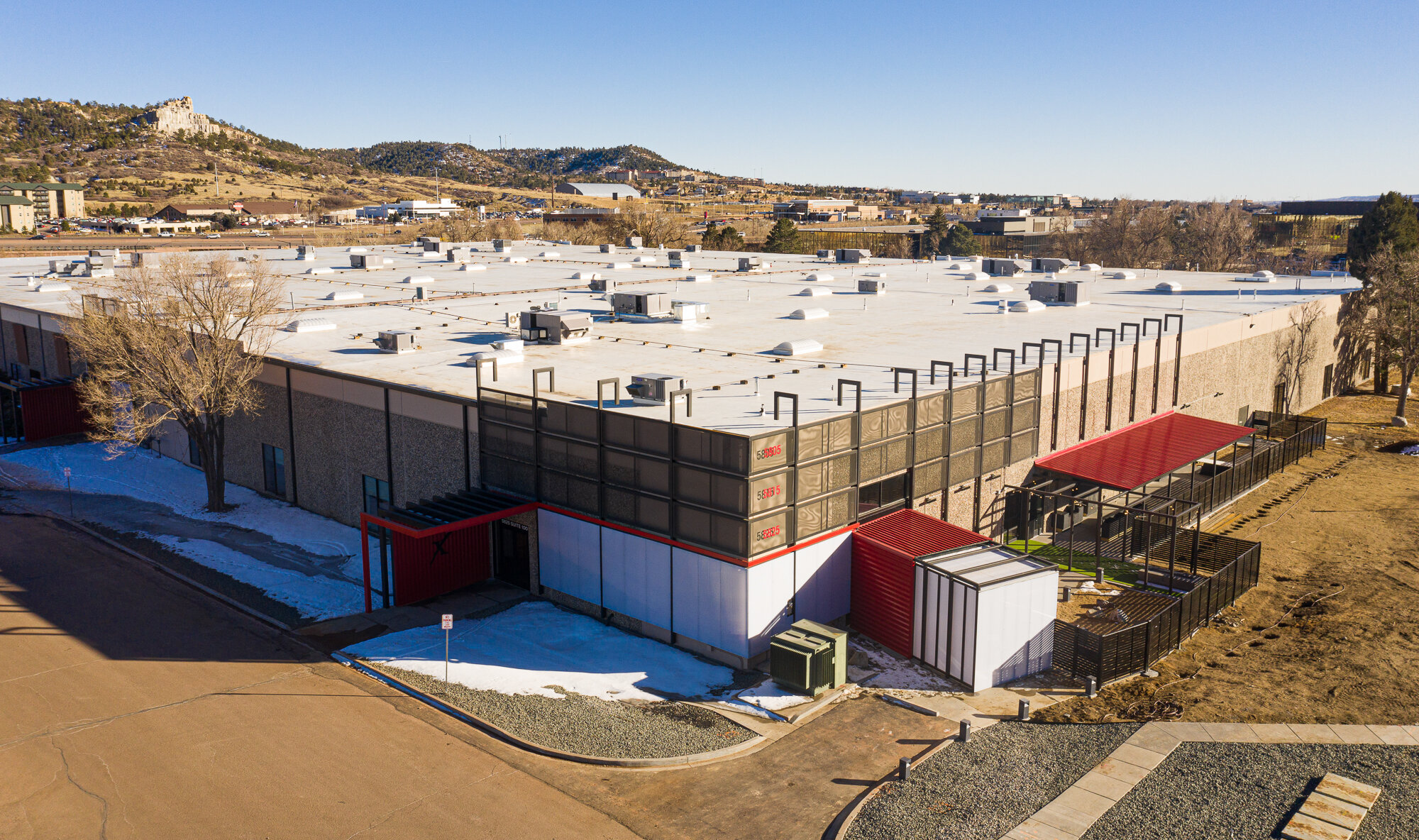 Employment — Jaxon