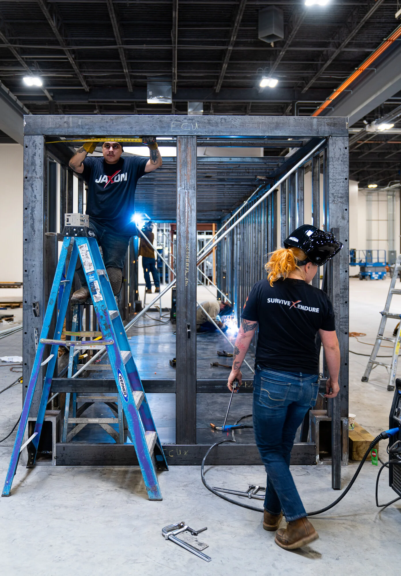 Employment — Jaxon