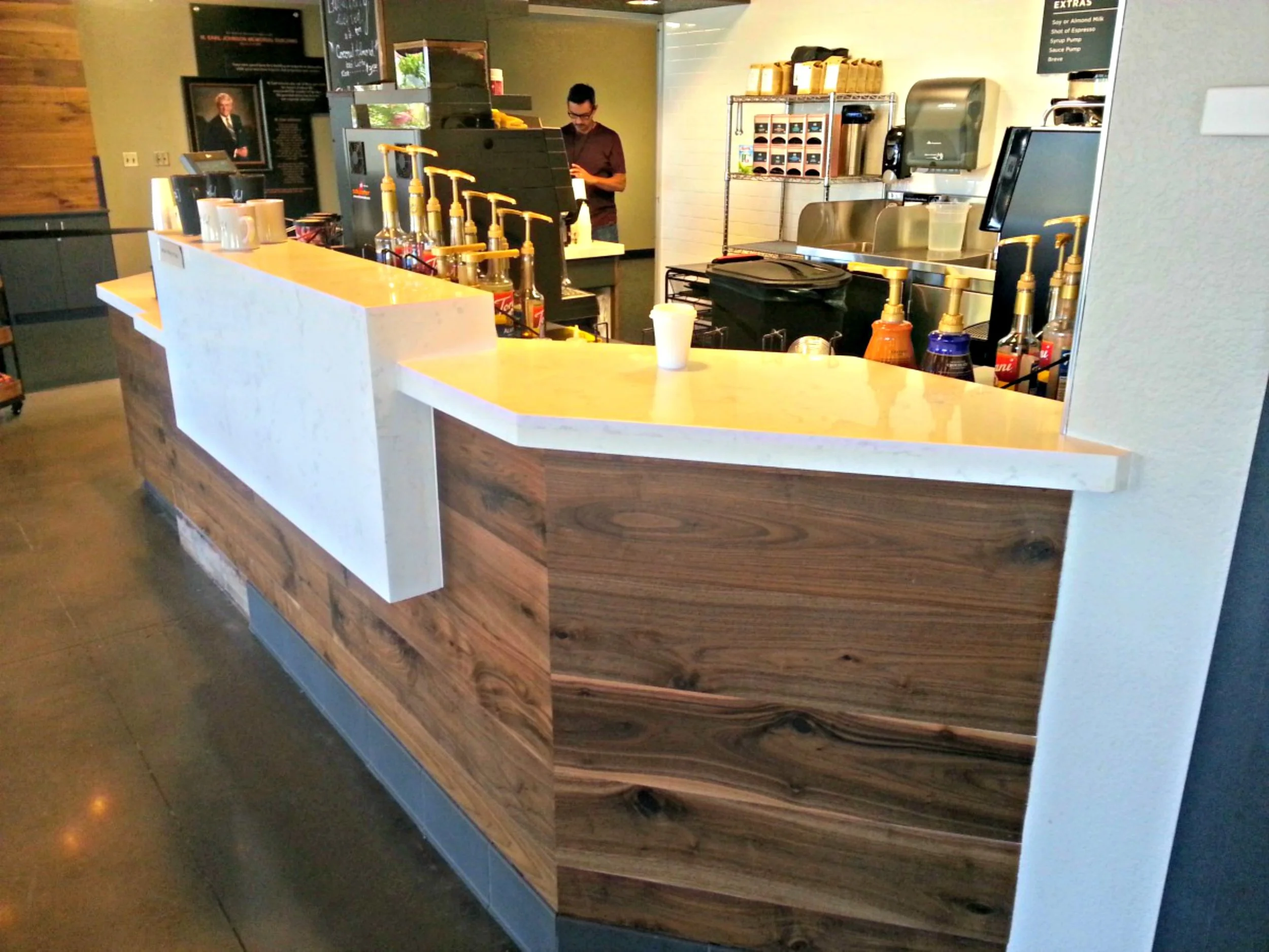 Quartz — Redding Countertops