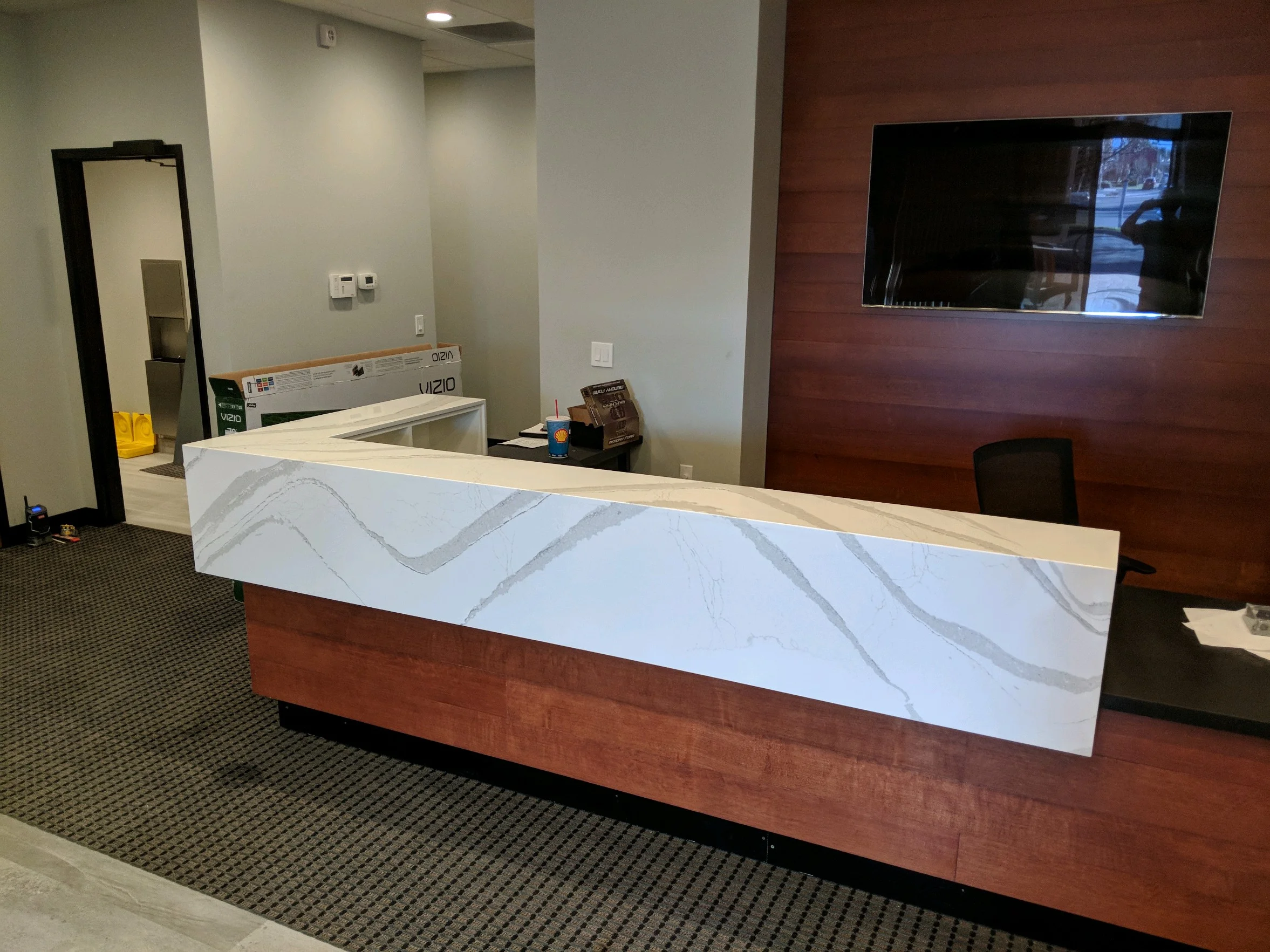 Quartz — Redding Countertops