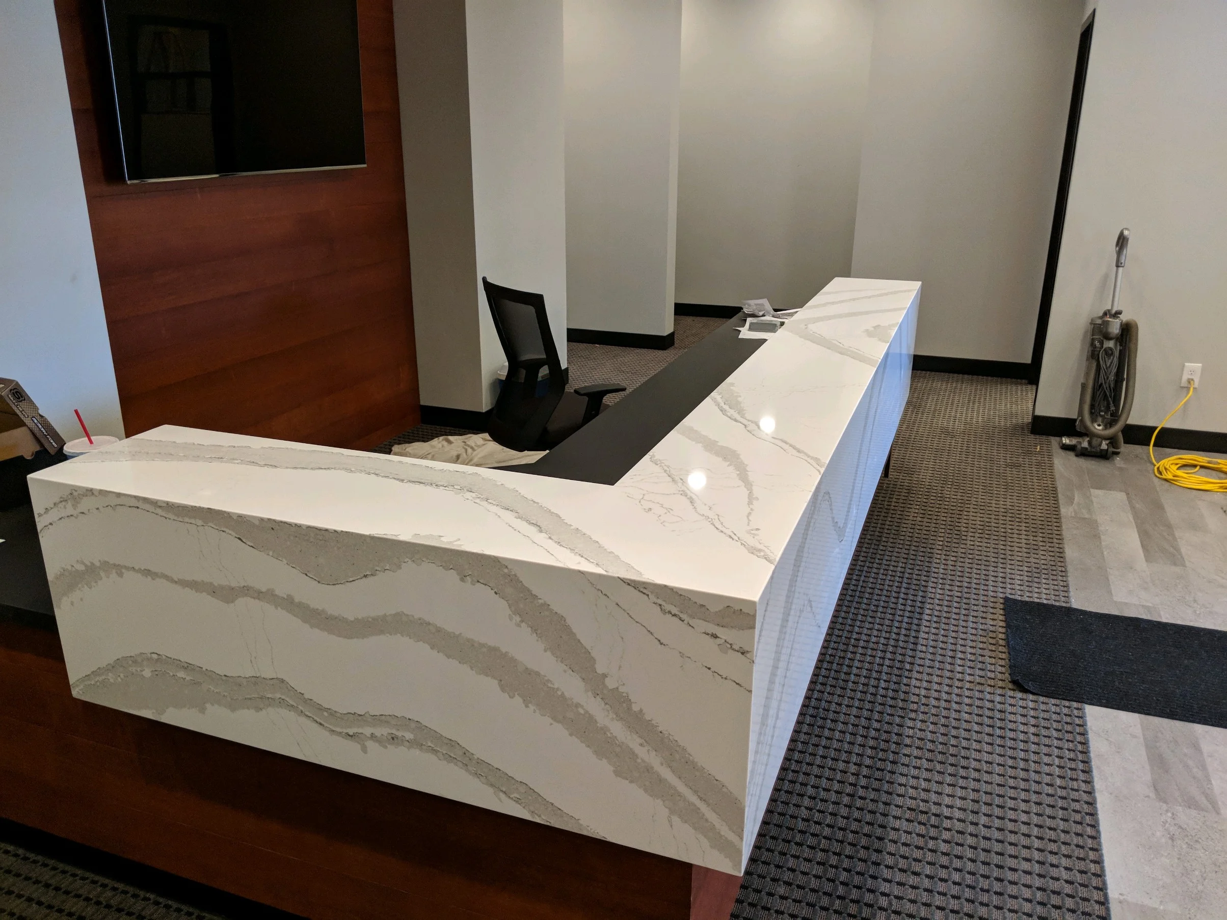 Quartz — Redding Countertops