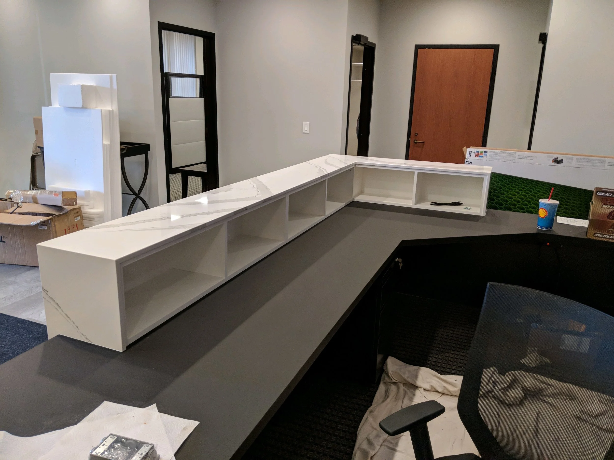 Quartz — Redding Countertops