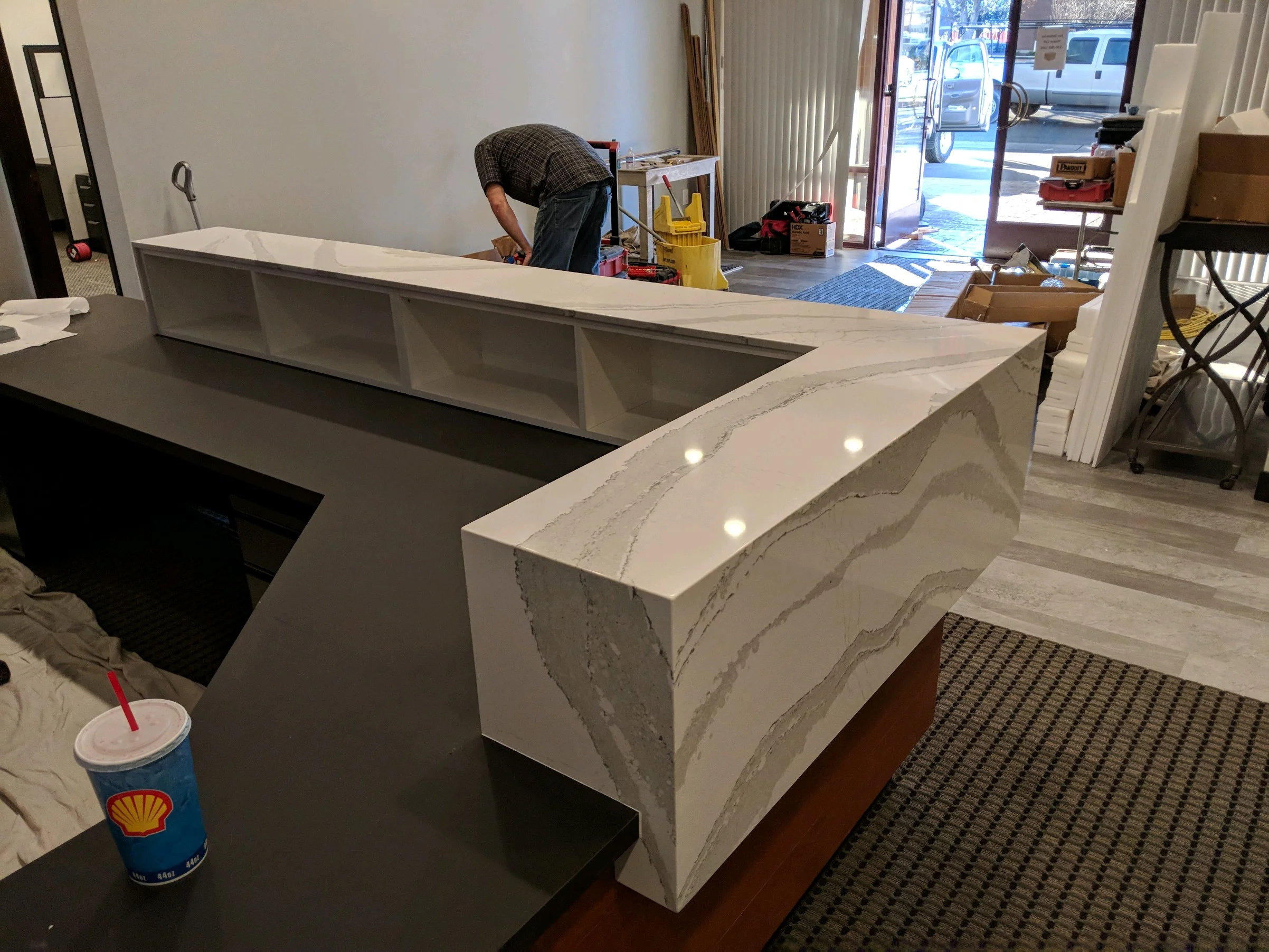 Quartz — Redding Countertops