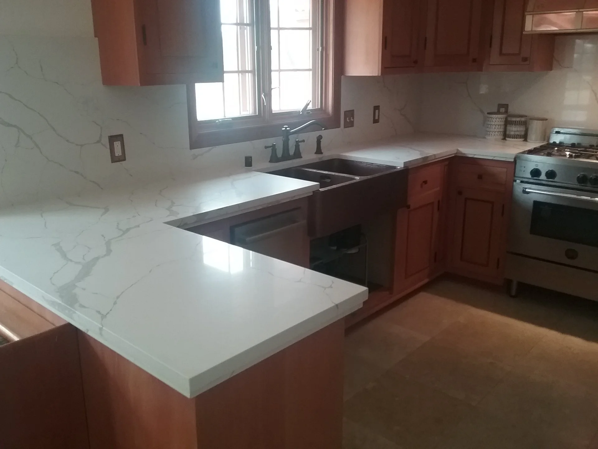 Quartz — Redding Countertops