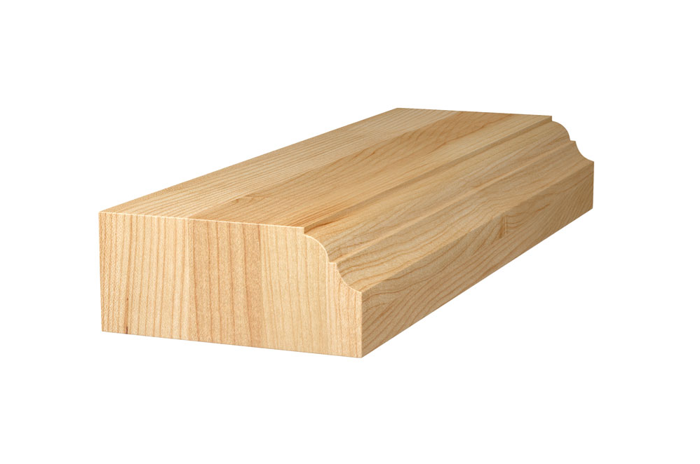 Butcher Block Edges — Redding Countertops Inc