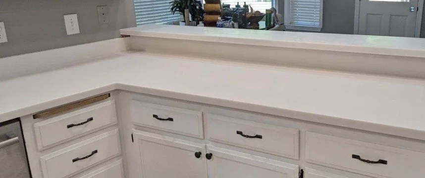 Solid Surface — Redding Countertops Inc