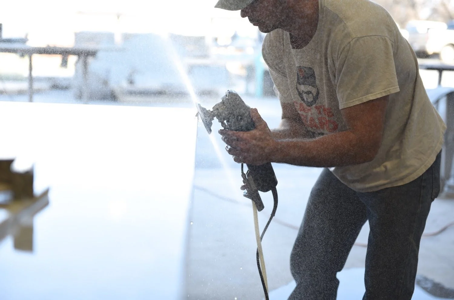 Redding Countertops Inc