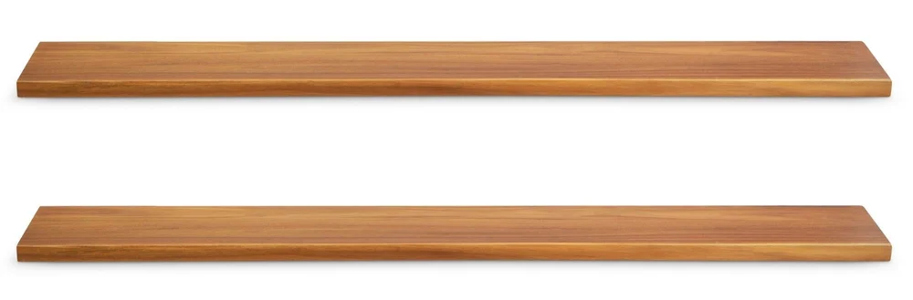 Floating Shelves — Redding Countertops Inc