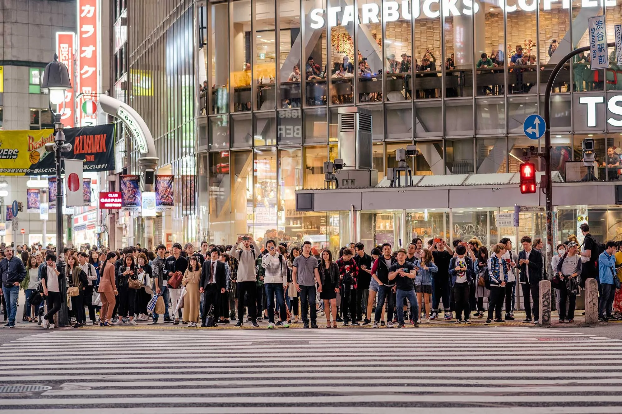 Shooting Portraits at night in Tokyo — Said Karlsson - Tokyo Photographer