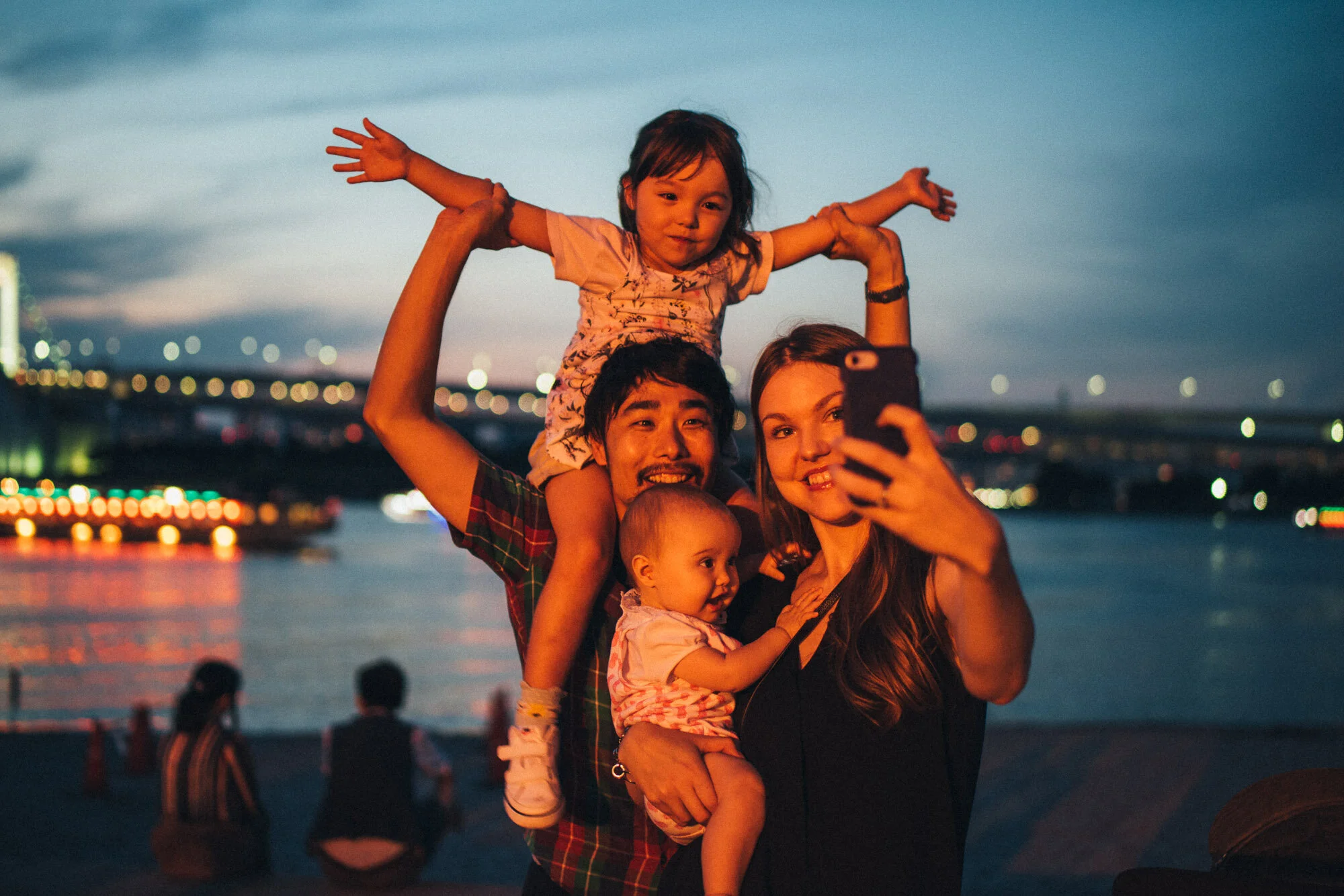 Shooting Portraits at night in Tokyo — Said Karlsson - Tokyo Photographer