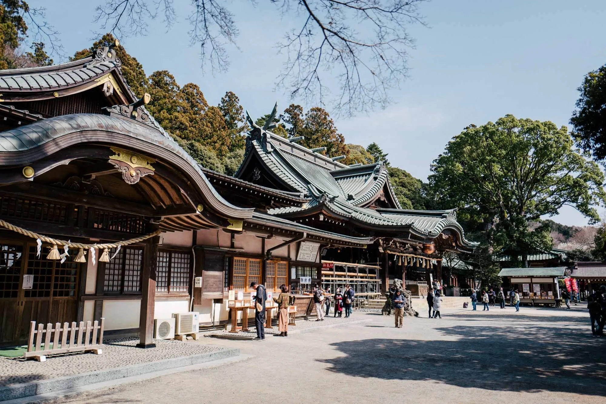 Mt. Tsukuba Hiking Guide — Said Karlsson - Tokyo Photographer