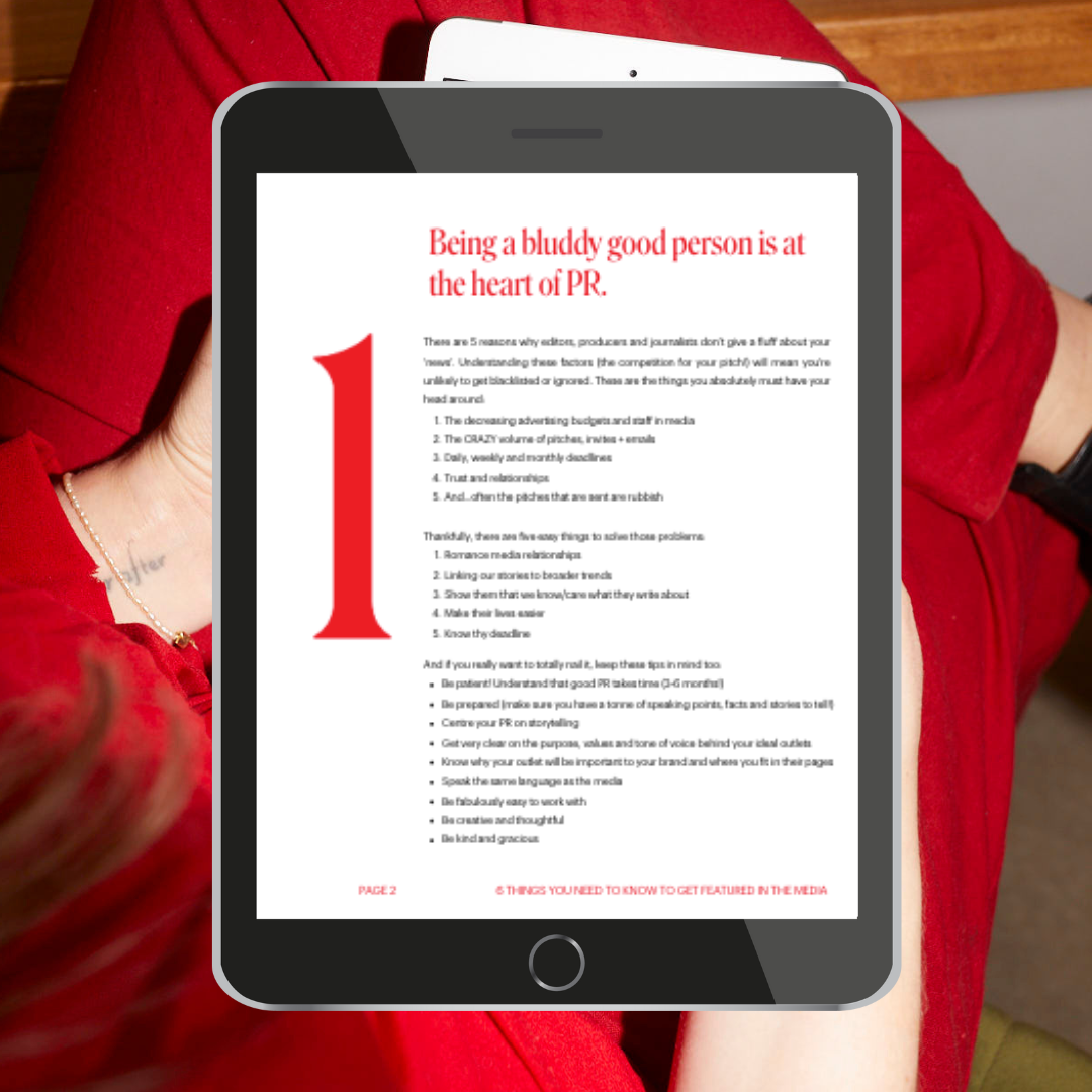 Hack Your Own PR On Demand — Odette and Co