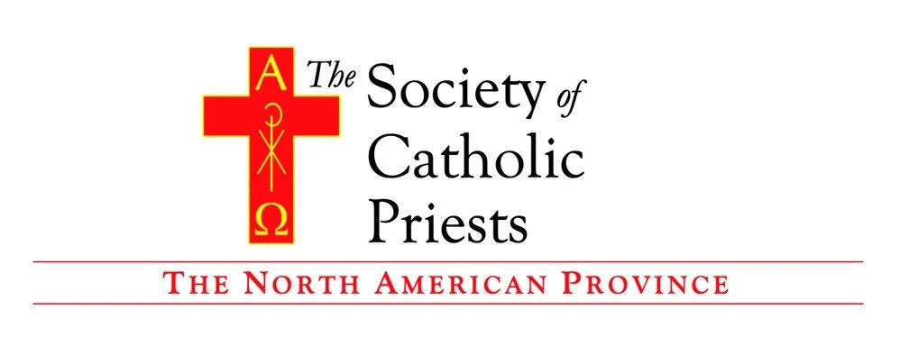 THE SOCIETY of CATHOLIC PRIESTS