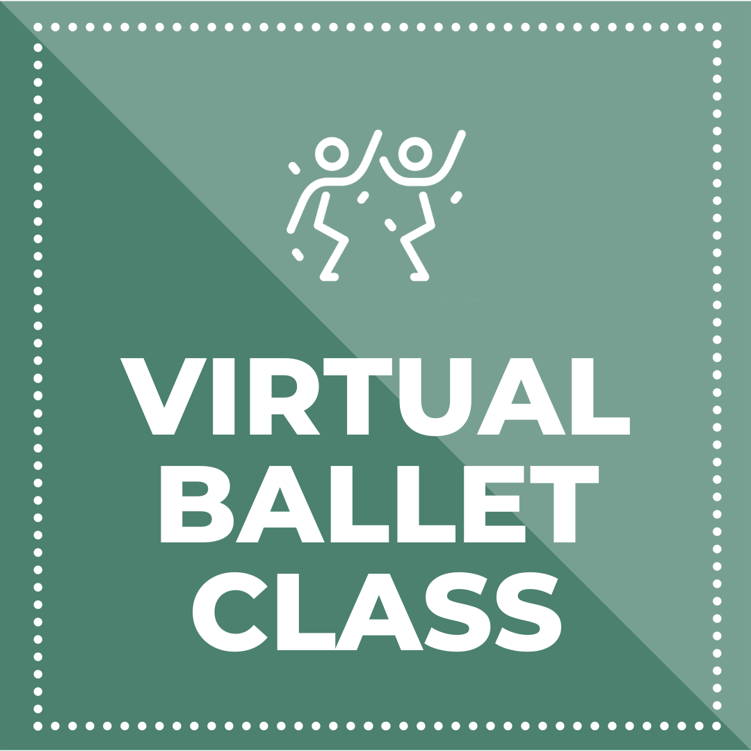 Virtual Dance Studio Classes — The Groove