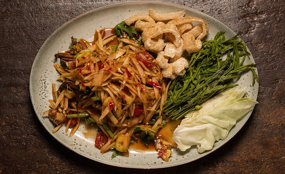 Spis — Satang Thai bistro