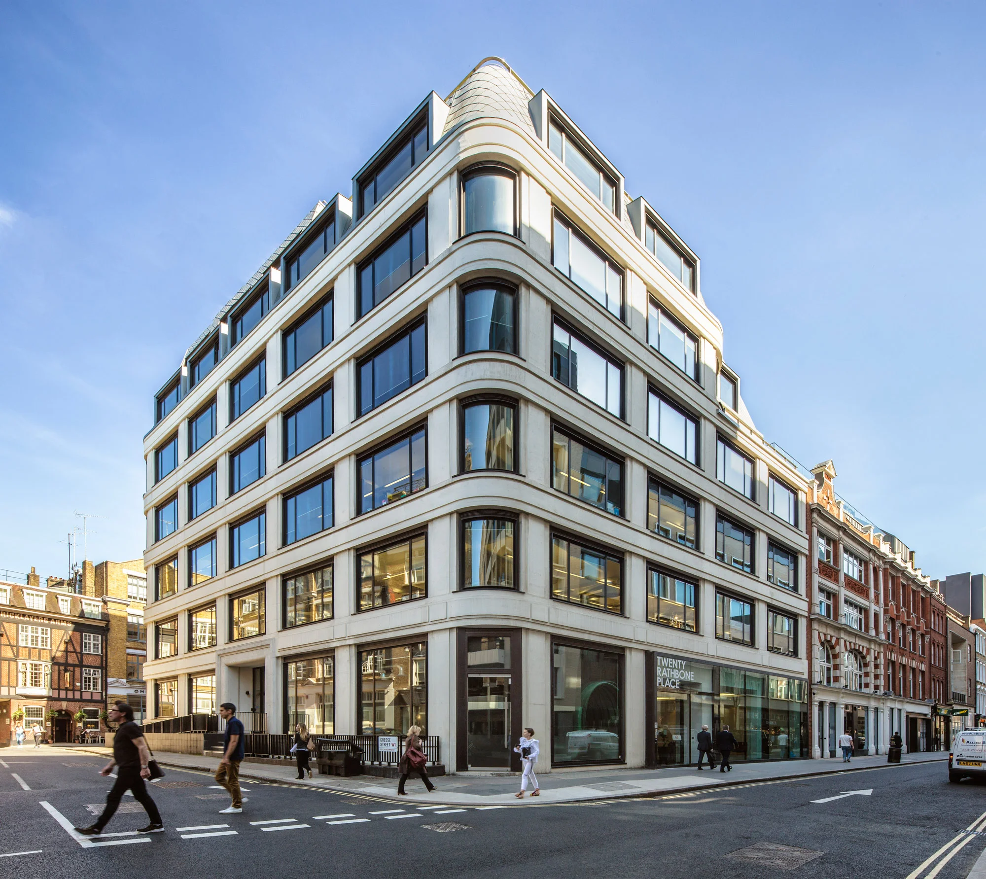 Architectural Photographer London | Documenting UK Architecture