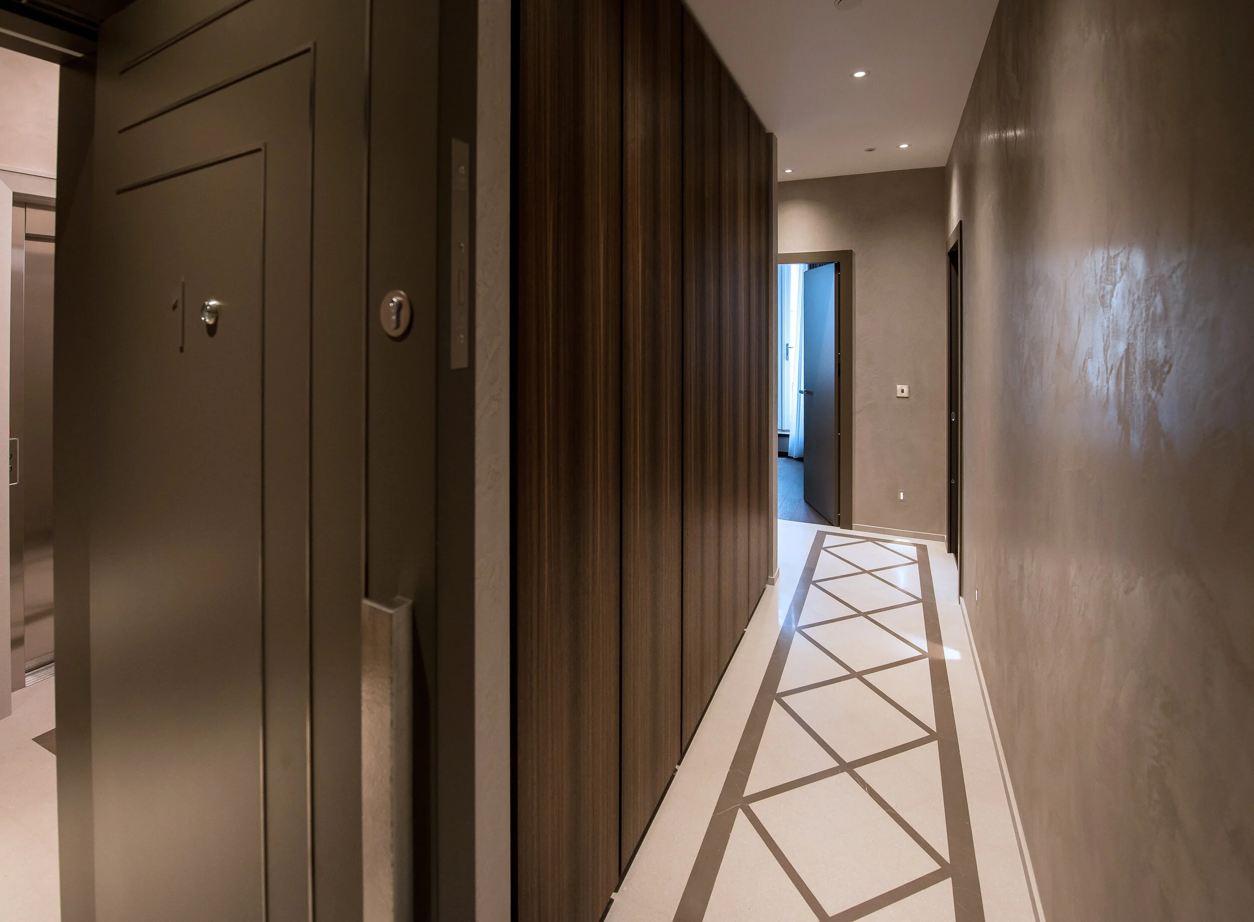 GREAT PORTLAND STREET — KIMA