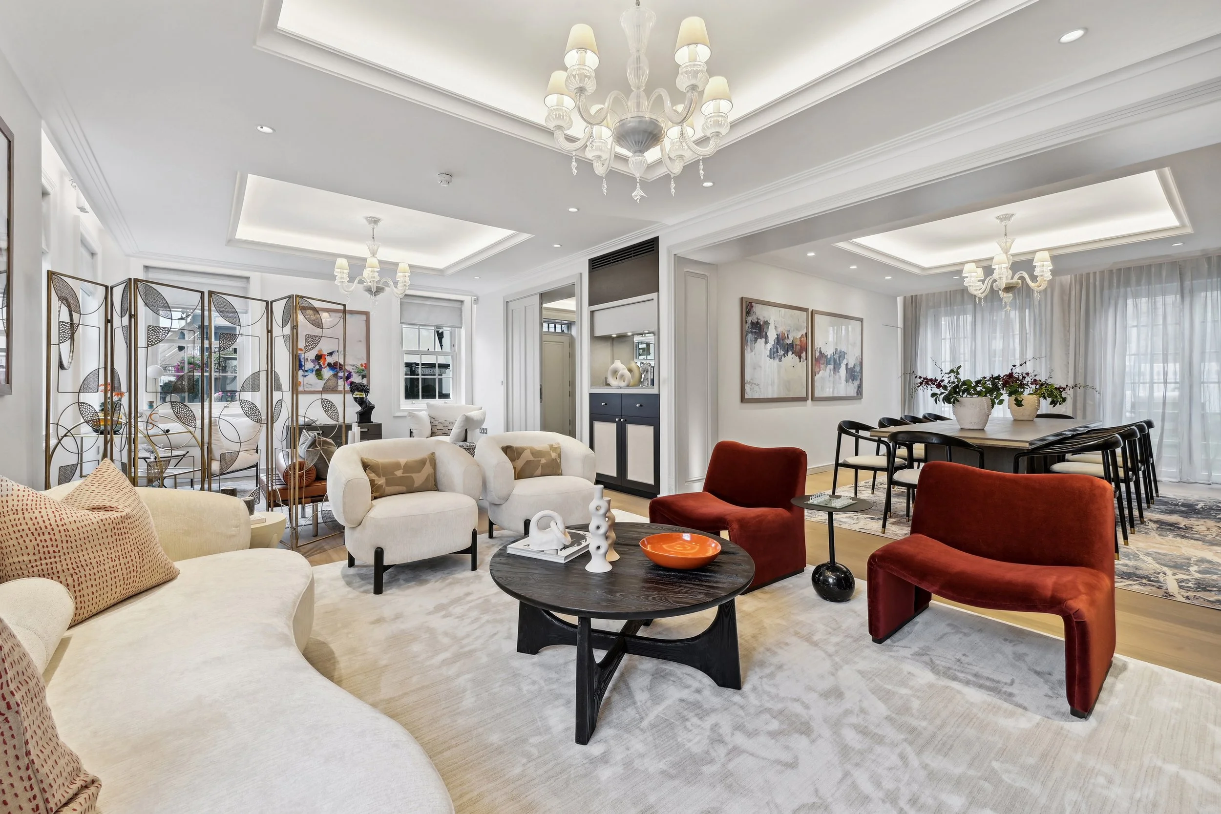 WALTON STREET — KIMA