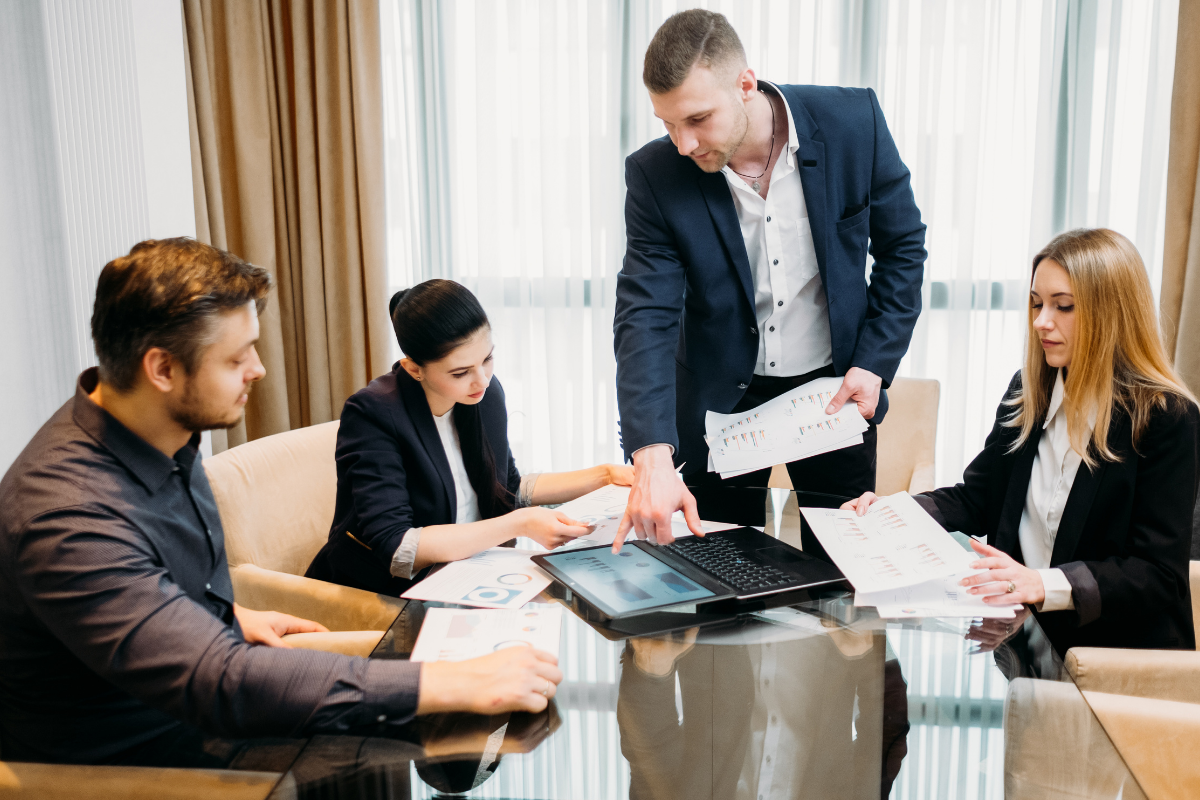 Moon Executive Search | Executive Search & Selection | Recruitment ...