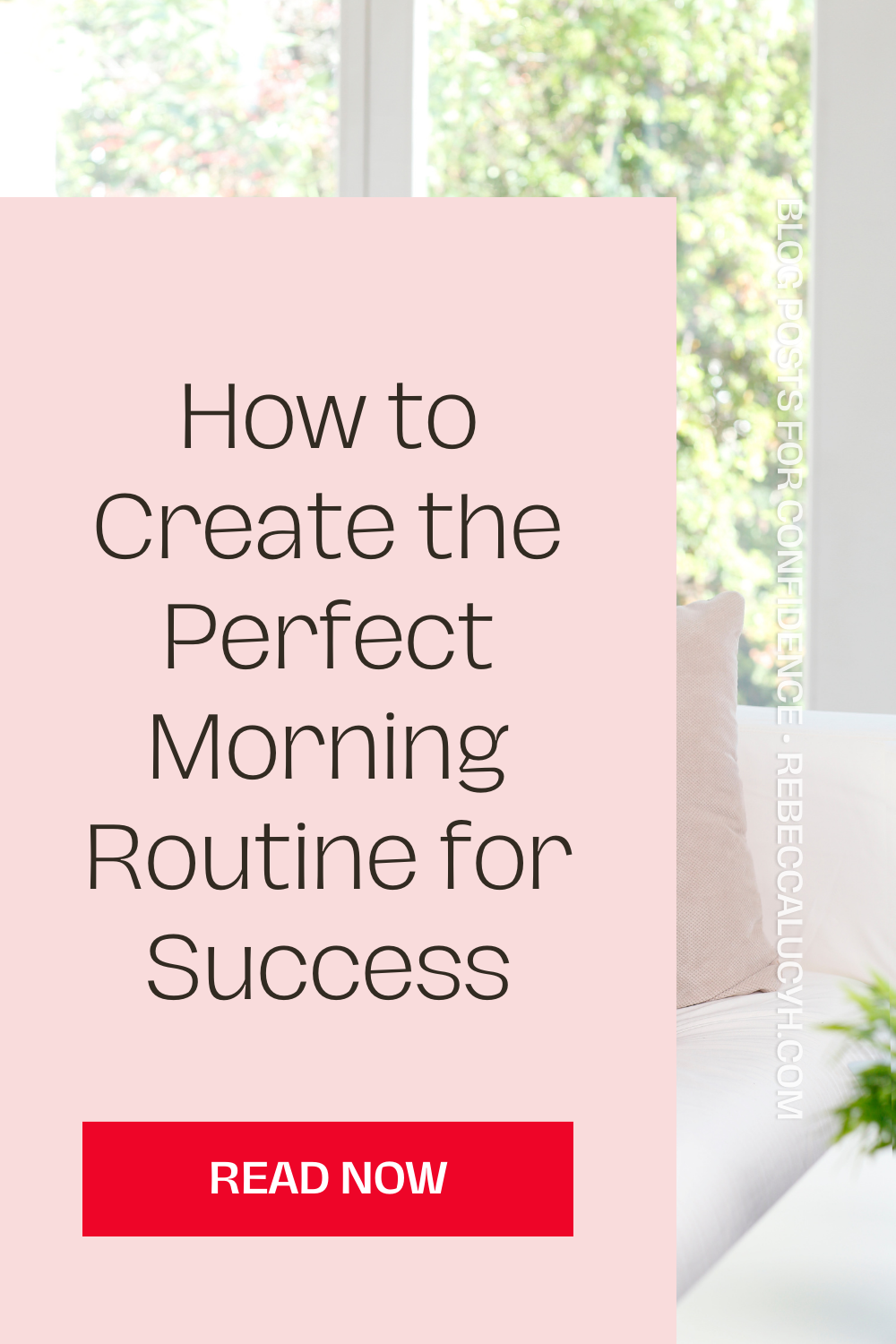 How to Create the Perfect Morning Routine for Success | Morning routine ...