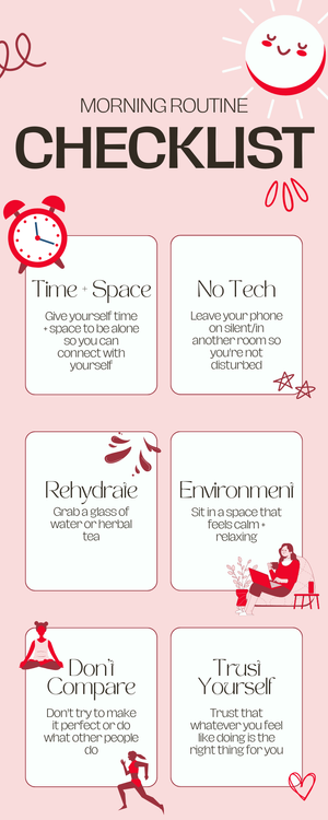 How to Create the Perfect Morning Routine for Success | Morning routine ...