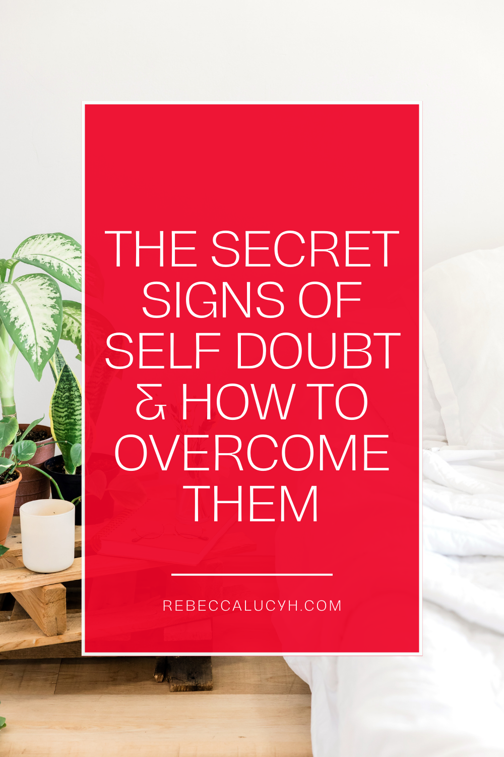 How To Stop Doubting Yourself So You Can Start Achieving Your Goals