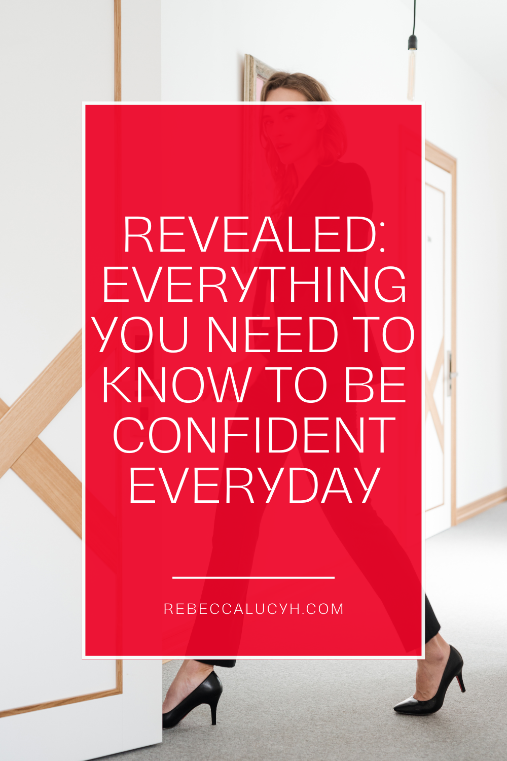 How To Create Daily Confidence That Actually Lasts | This simple ...