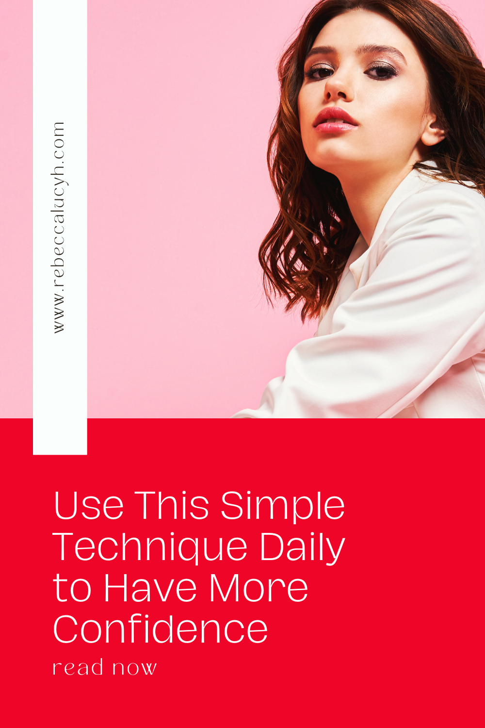 Use This Simple Technique Daily to Have More Confidence - How to Be ...
