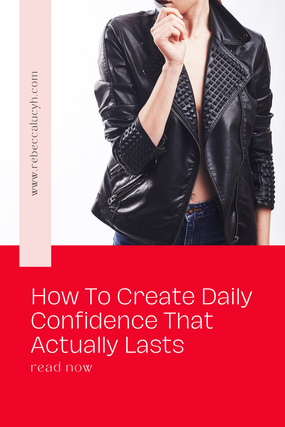 How To Create Daily Confidence That Actually Lasts | This simple ...