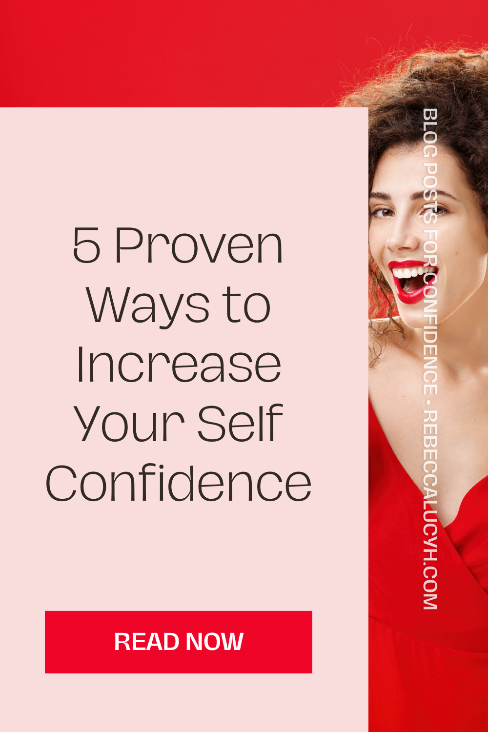 5 Proven Ways to Increase Confidence & Self Esteem: Try these ...