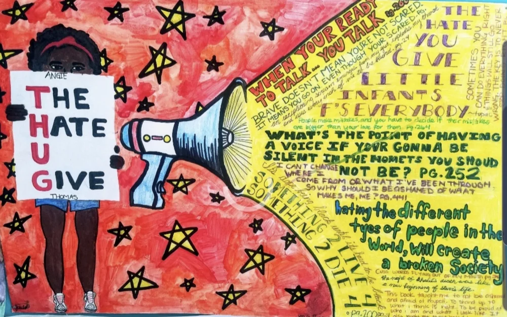 The Hate You Give — Bridger Peaks Counseling