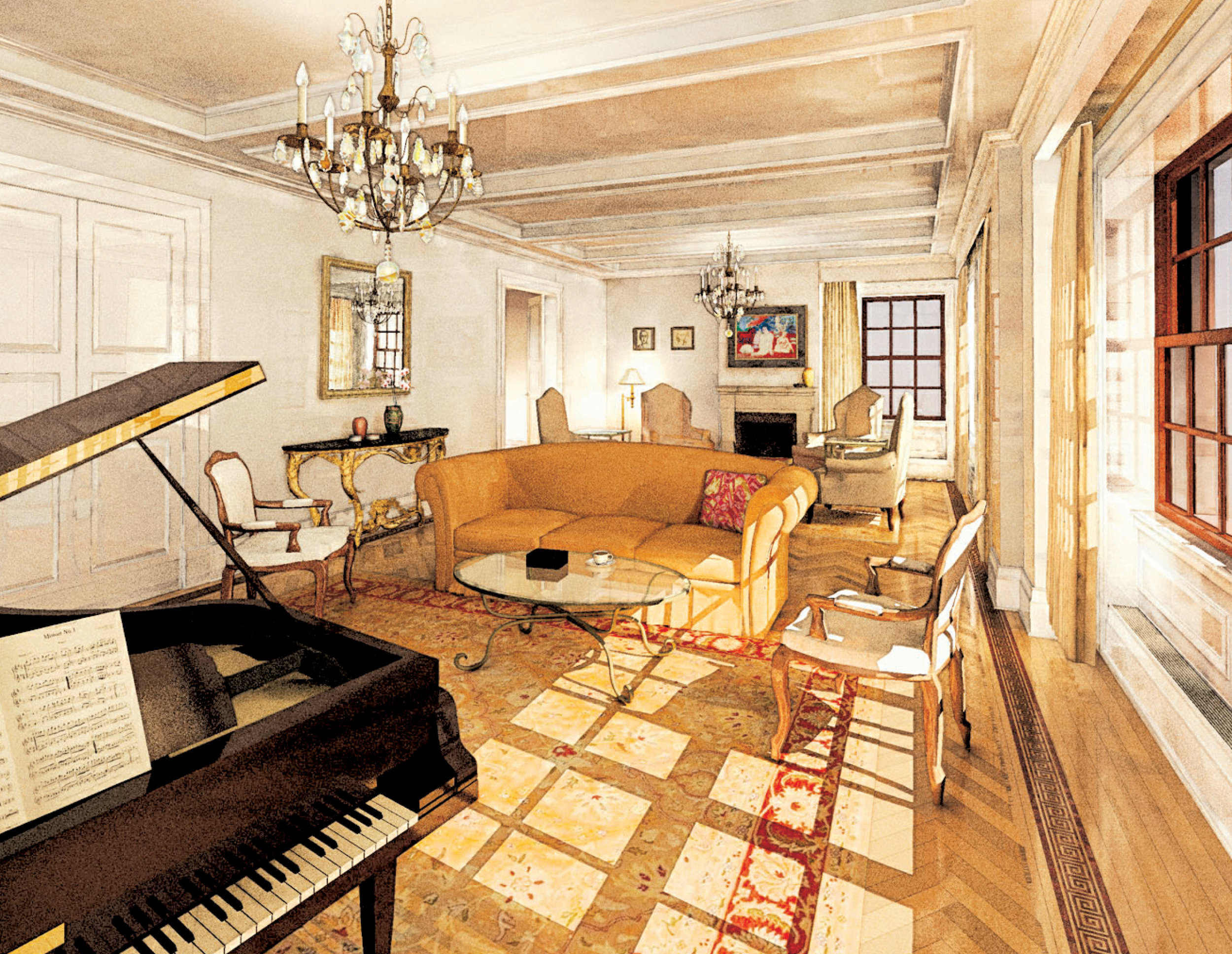 823 Park Ave — Barry Rice Architects