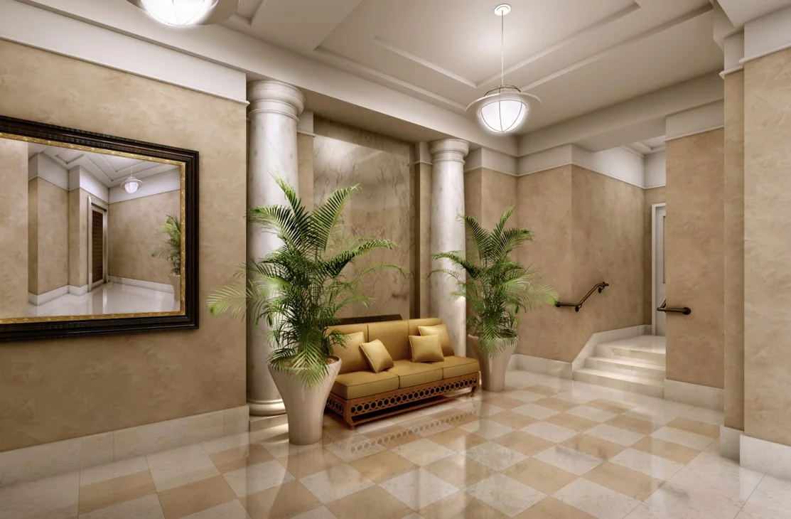 180 East 93rd St — Barry Rice Architects