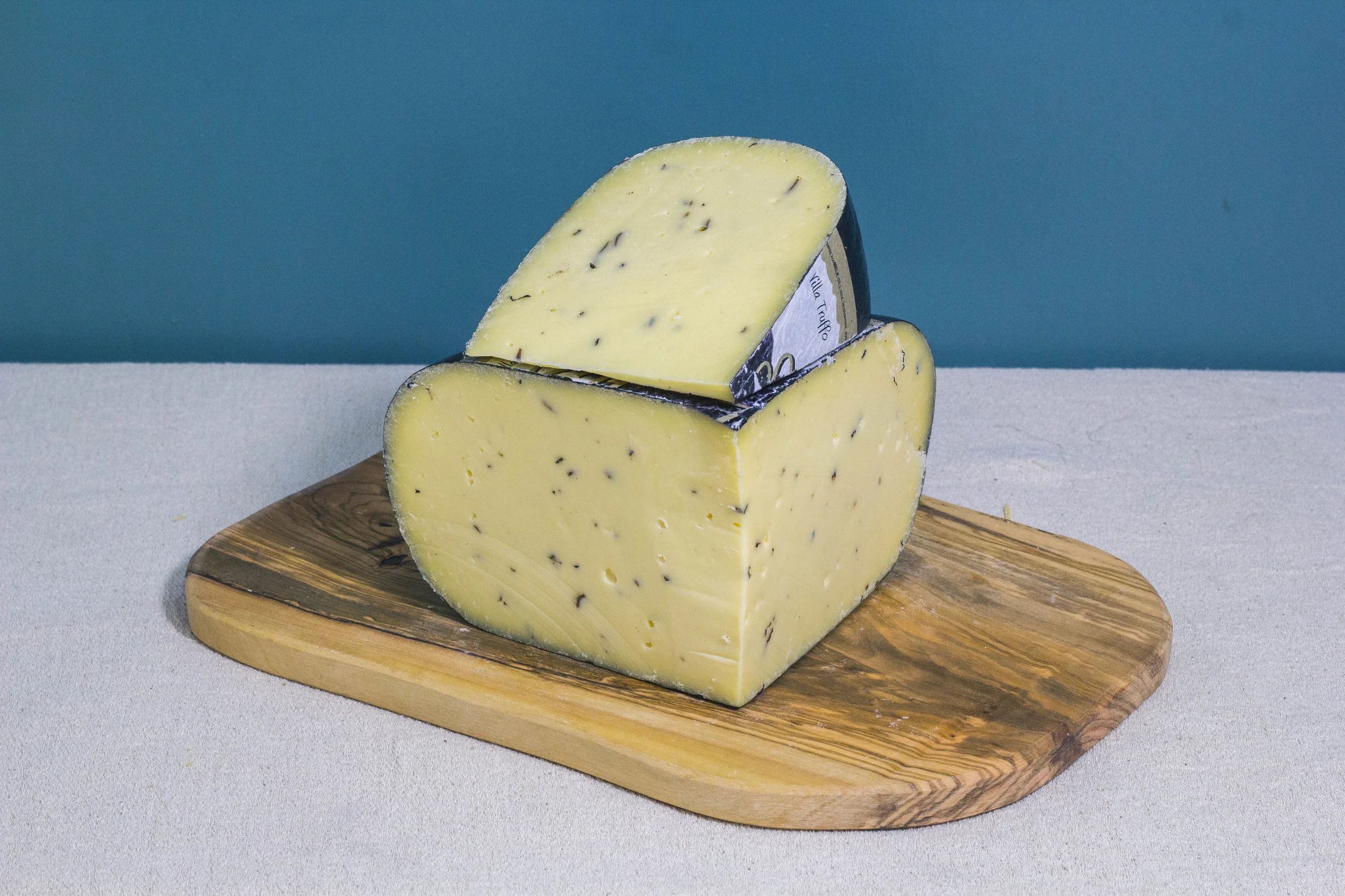 Gouda Truffle — Hamish Johnston