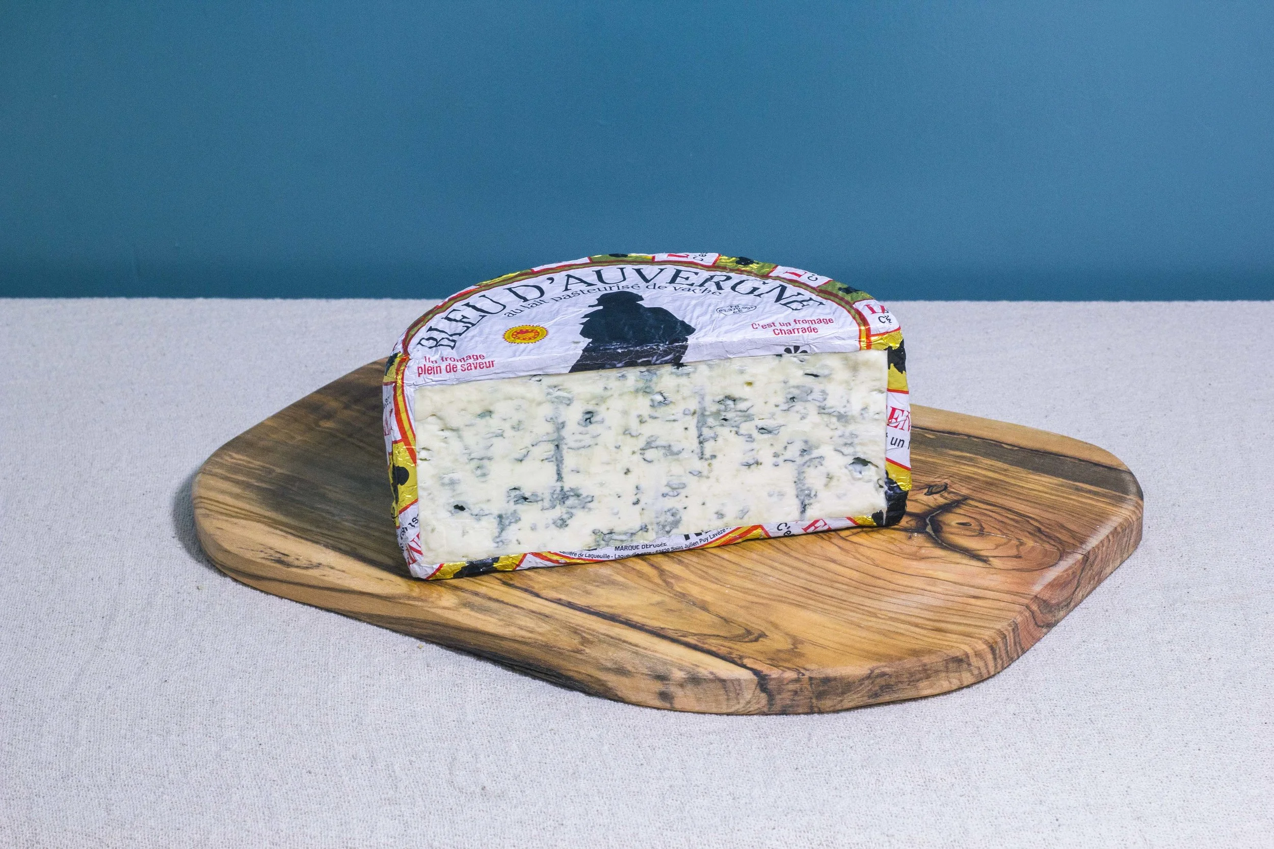 Blue Cheese — Hamish Johnston