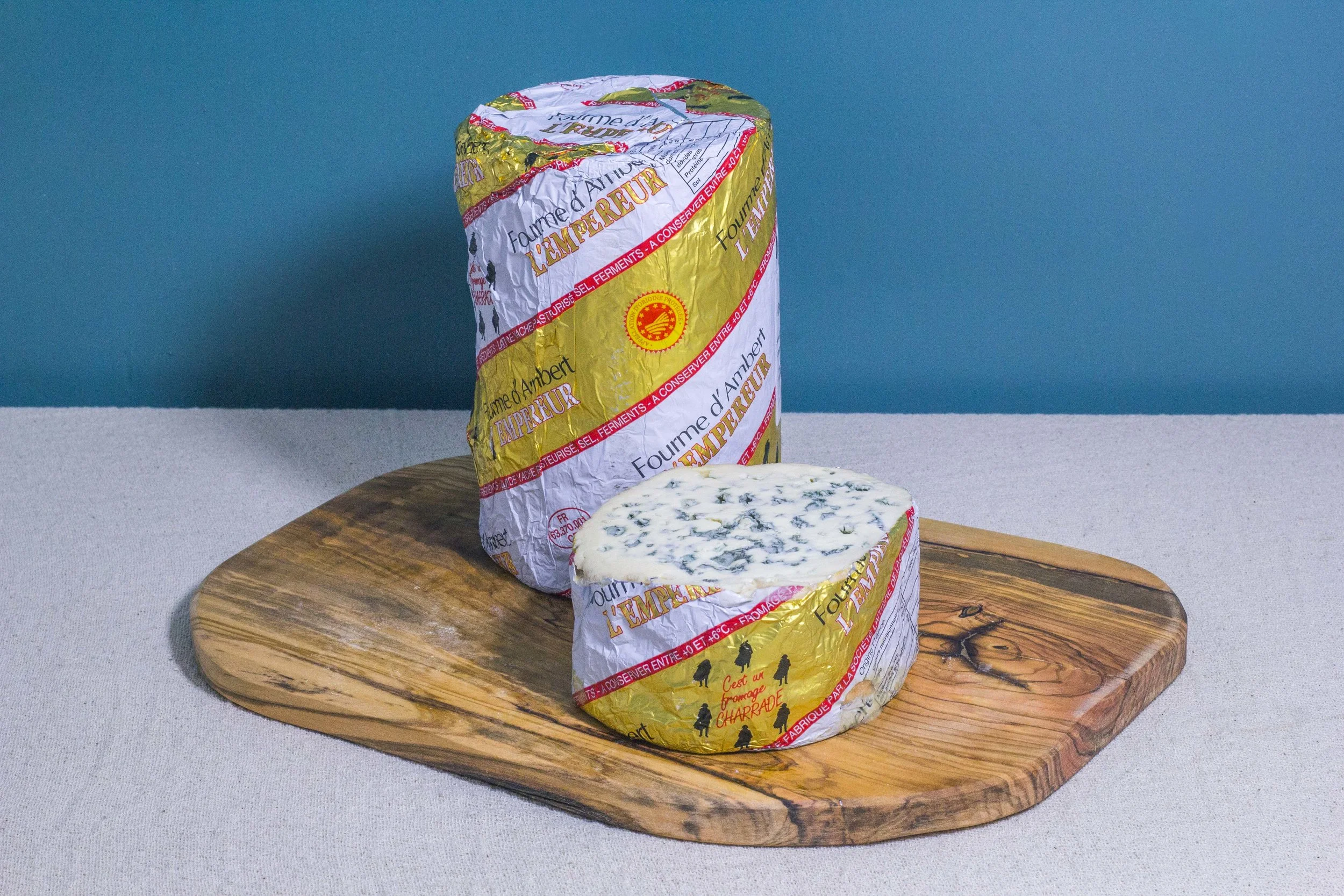 Blue Cheese — Hamish Johnston