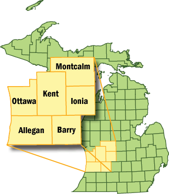 About GVMC — Grand Valley Metro Council